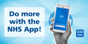 The NHS App – Live Well Havering