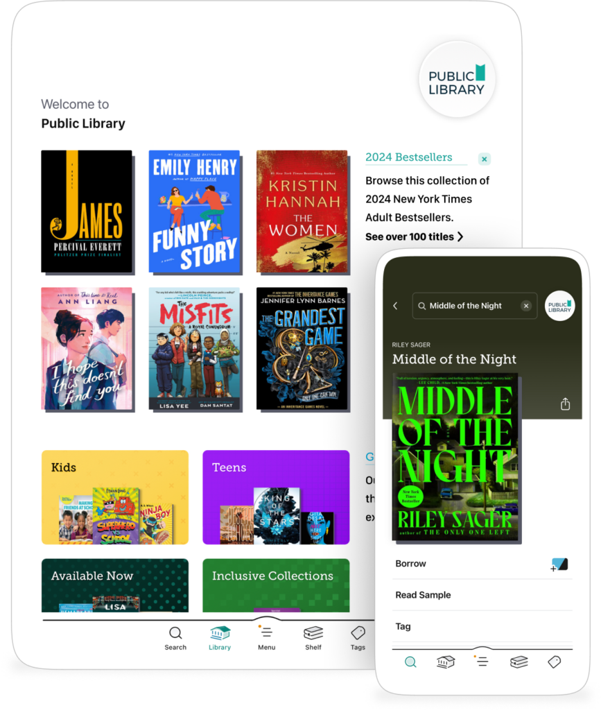 Libraries – Live Well Havering